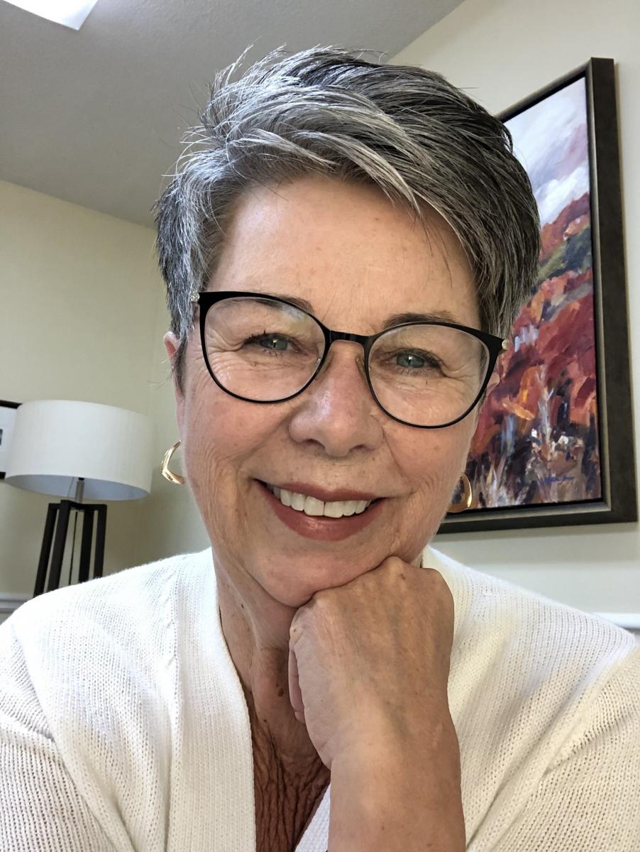 White Stone Ceremony with Cynthia Gray,LPC and Penny Parrish | Unity of ...